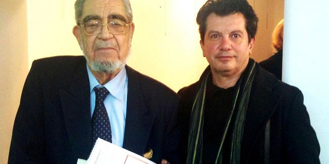 ΒΡΑΒΕΥΣΗ ΤΟΥ ΚΩΣΤΑ ΕΥΑΓΓΕΛΑΤΟΥ ΑΠΟ ΤΗΝ ΕΥΡΩΠΑΙΚΗ ΕΤΑΙΡΕΙΑ ΕΠΙΣΤΗΜΟΝΩΝ ...