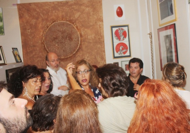 ΕΠΙΤΥΧΗΜΕΝΗ ΟΛΟΚΛΗΡΩΣΗ ΤΗΣ ΕΚΘΕΣΗΣ “ΣΥΝΟΨΗ” ΤΟΥ ΚΩΣΤΑ ΕΥΑΓΓΕΛΑΤΟΥ ΜΕ ...