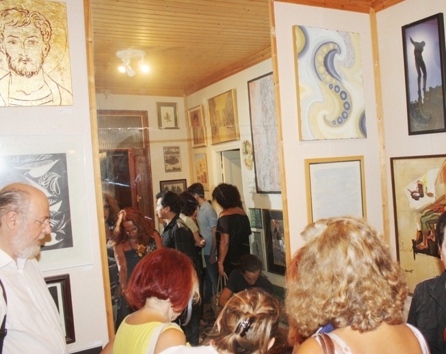 ΕΠΙΤΥΧΗΜΕΝΗ ΟΛΟΚΛΗΡΩΣΗ ΤΗΣ ΕΚΘΕΣΗΣ “ΣΥΝΟΨΗ” ΤΟΥ ΚΩΣΤΑ ΕΥΑΓΓΕΛΑΤΟΥ ΜΕ ...