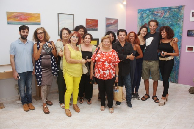 ΕΠΙΤΥΧΗΜΕΝΗ ΟΛΟΚΛΗΡΩΣΗ ΤΗΣ ΕΚΘΕΣΗΣ “ΣΥΝΟΨΗ” ΤΟΥ ΚΩΣΤΑ ΕΥΑΓΓΕΛΑΤΟΥ ΜΕ ...