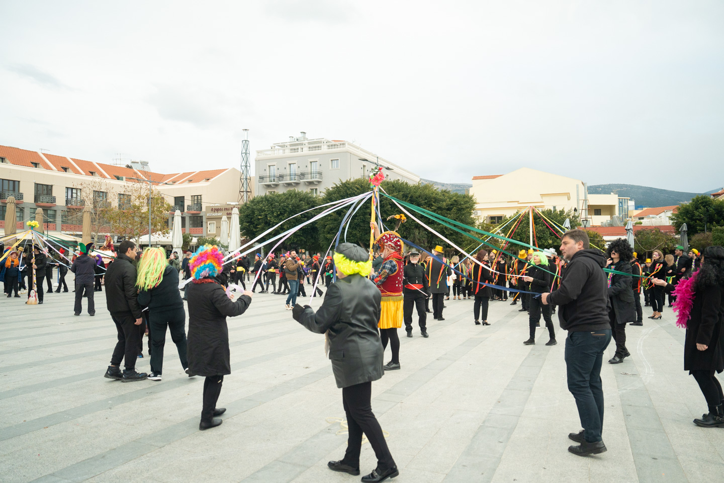 ΕΝΑΡΞΗ ΚΑΡΝΑΒΑΛΙΟΥ-ΕΥΧΑΡΙΣΤΗΡΙΑ | Kefalonia News