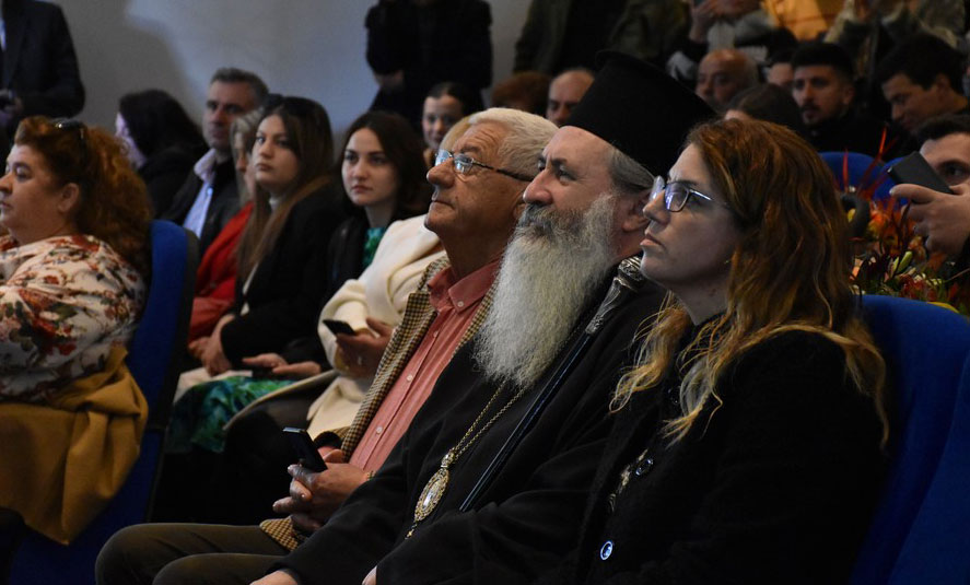 Ιόνιο πανεπιστήμιο τελετή ορκωμοσίας τμήματος τεχνολογίας τροφίμων ...